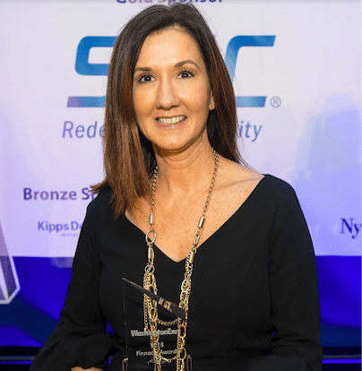 2018 Pinnacle Awards: Executive Assistant of the Year Maria Cornell ...