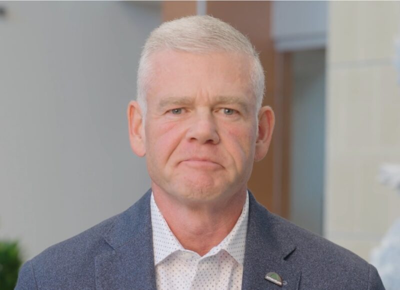 Amentum’s Billy Harlin on Building a Future-Ready Global Supply Chain ...