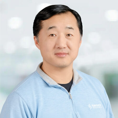 Top DOW Execs to Watch in 2026: Two Six Technologies' Young Bang ...